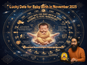 Lucky Date for Baby Birth in November 2025